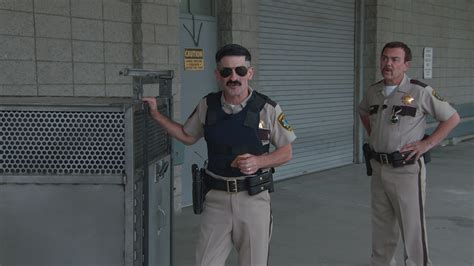 Watch Reno 911 Season 8 Episode 4 Law Enforcement Mini Fun Fest Paramount Australia