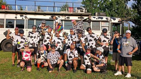 Fundraiser By Patrick Coughlin Help Save Our Beloved Cow Bus