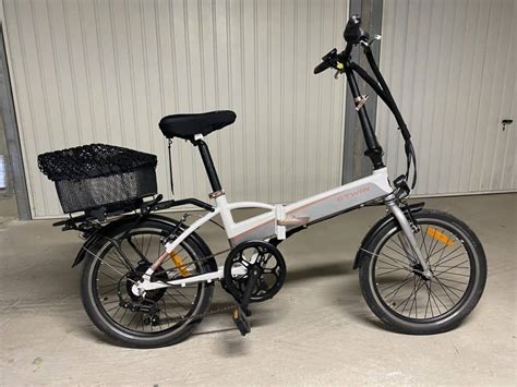 Tilt 500e 2018 Vélo Pliant électrique Occasion