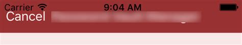 Xamarin Ios App Extension Rotation Breaks Status Bar Stack Overflow