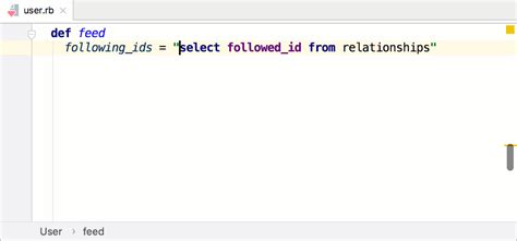 Language Injections Rubymine Documentation