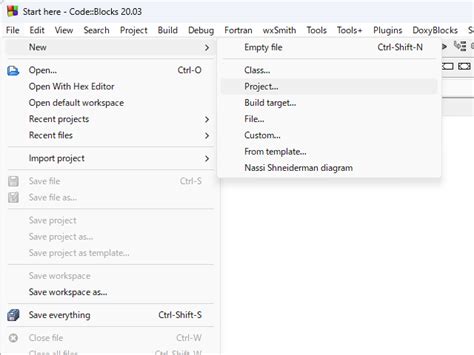 Codeblocksを使用してのwindows環境c言語cliアプリ開発方法チュートリアル Htlabnet（高エネルギー技術研究室）