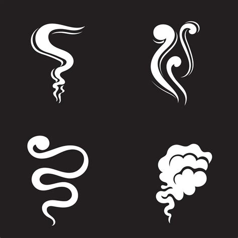 Smoke Vector Icon Design Illustration 12762980 Vector Art At Vecteezy