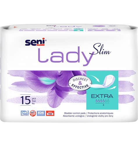 Seni Lady Super - urological pads for women - Seni