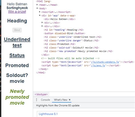 GitHub Sortinghyeok Vue Js Study Studying Frontend Part With Vue Js