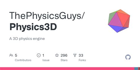 GitHub ThePhysicsGuys Physics D A D Physics Engine