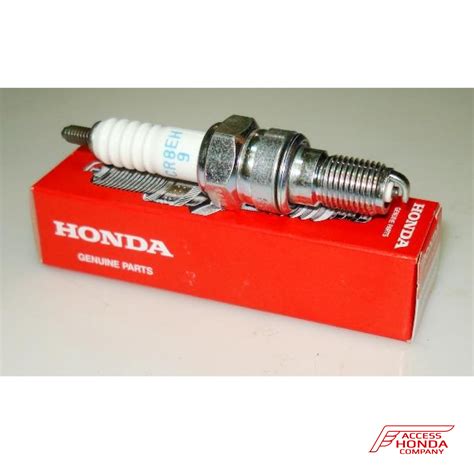 Оригинальная свеча зажигания Honda CR8EH-9 9805958916 (98059-58916) для ...