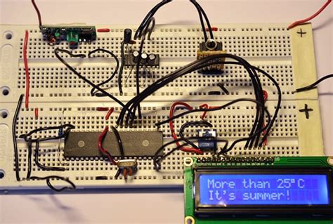 Make A Wireless Thermometer With A PIC Microcontroller Projects