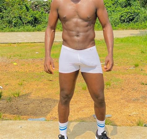 Top Bbc Masseuse Cameroonian Male Escort In Dubai