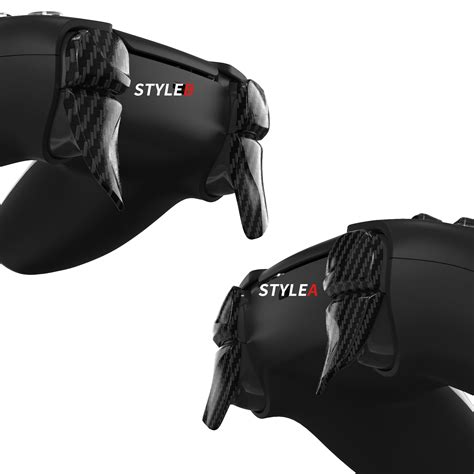 Playvital Ps5 Controller Blade Shoulder Buttons Extension Triggers