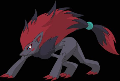 500 Zoroark Wallpapers