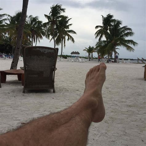 Miguel De Miguel S Feet