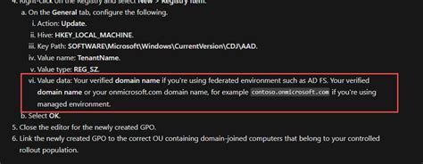 Automatic Mdm Enrollment Windows 10 Clients Scenario Microsoft Qanda