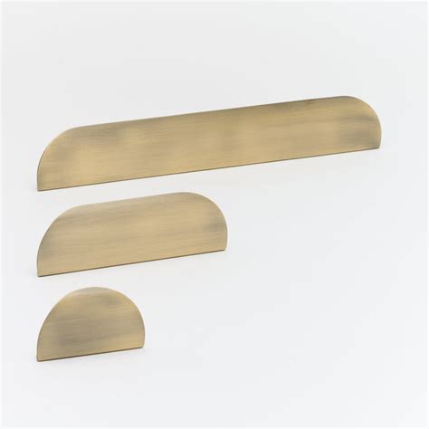 Shop Brass Cabinet Pulls Lo And Co Lo And Co