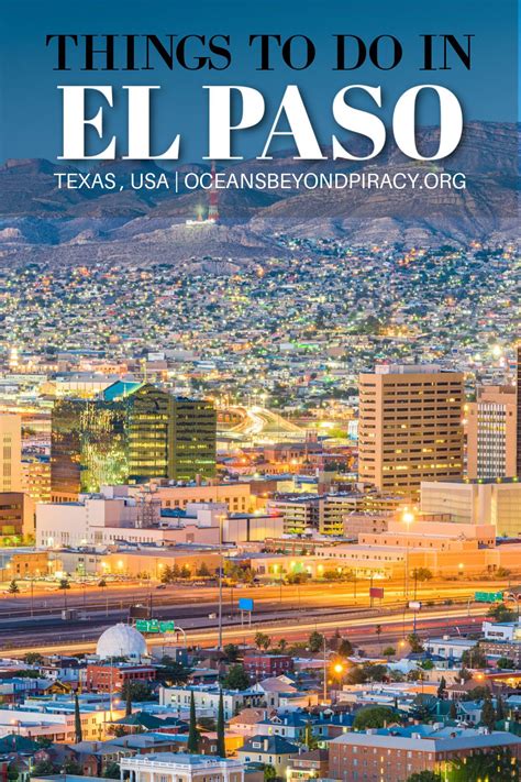 During Your Time In El Paso You Can Visit Heritage Sites Learn About The Archaeology Of The