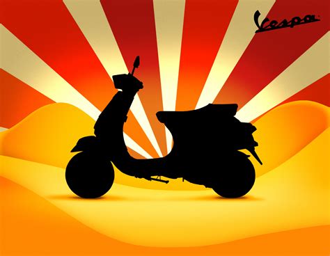 Vespa Wallpaper 64 Pictures Wallpaperset