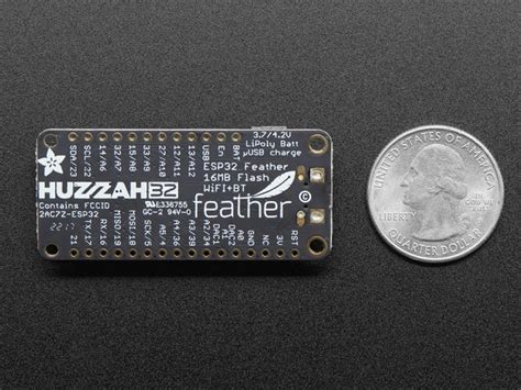 Adafruit Huzzah Esp32 Smalldevices