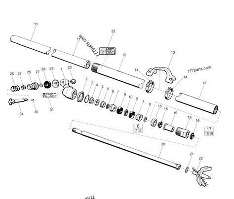Guide Socket Atlas Copco Spare Part