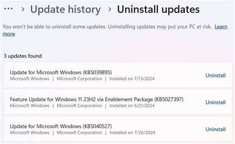 Latest Windows Update Problems And How To Fix Them Make Tech Easier