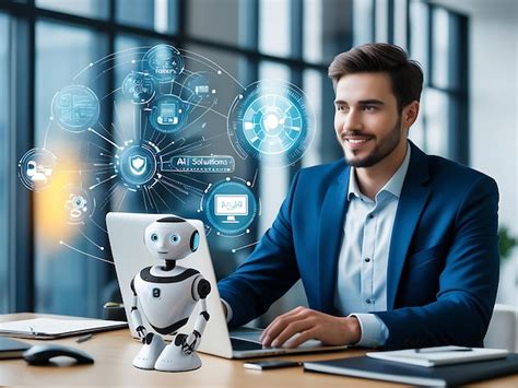 leveraging ai technology for enhanced work efficiency and