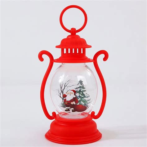Moocorvic Mini Lanterns Led Small Lanterns Indoor Outdoor Hanging Lantern Decorative Candle