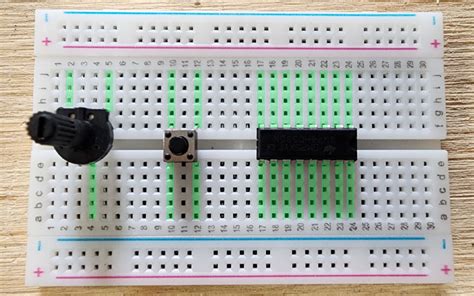 How To Use A Breadboard To Build Circuits Fast And Easy