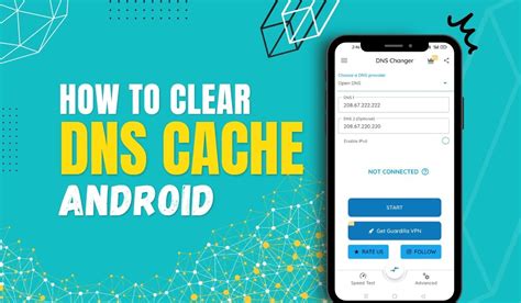 How To Clear DNS Cache On Android Devices In 2023 All Method Geekman