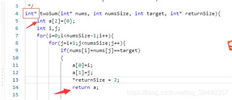 Leetcode出错1 返回类型为指针，则变量有相应的举措load Of Null Pointer Of Type Char Csdn博客