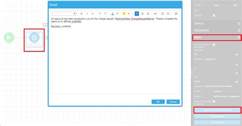 Rsa Identity Governance And Lifecycle 701 Html Source Edit Doesnt Work With Workflow Email