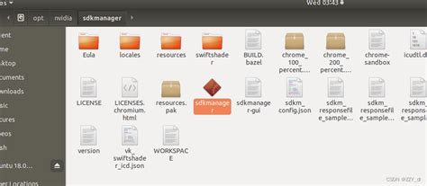 jetson 学习笔记 十六 ：使用sdk manager烧录jetson nano nvidiasdkmanager烧录 csdn博客