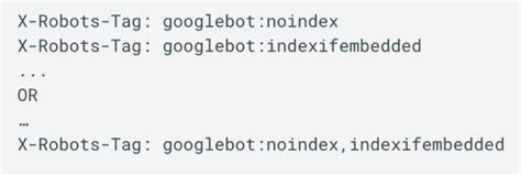 Google Gives Sites More Indexing Control With New Robots Tag