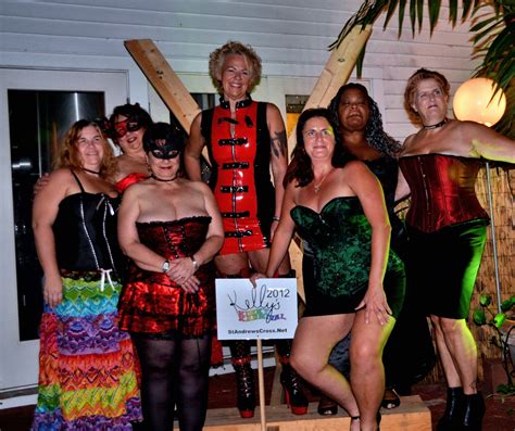 Bahama Bob S Rumstyles The Fantasy Fest Parties Continue In Key West