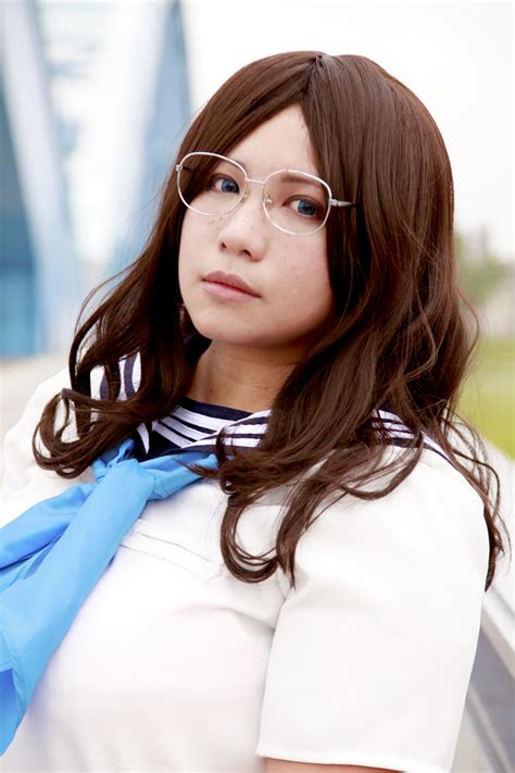 The Big Imageboard Tbib 1girl Asian Blue Eyes Breasts Brown Hair