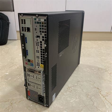 Hp Pavilion Slimline Series Broken Computers Tech Desktops On Carousell