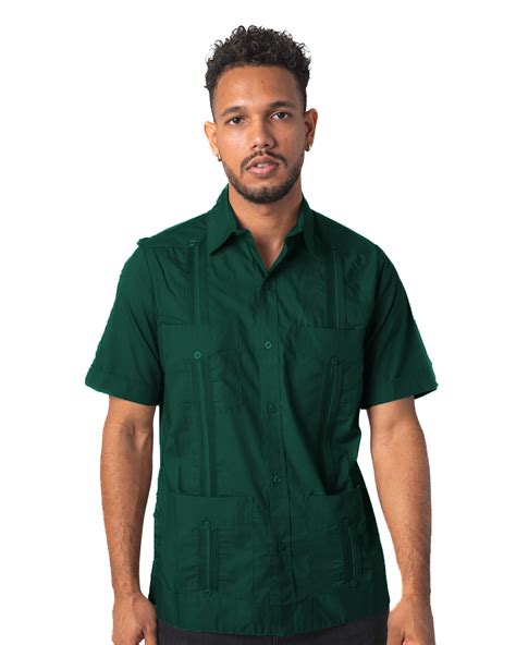 Guayabera Shirts Experts Mycubanstore