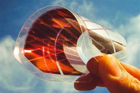 Groundbreaking Stretchable Solar Cells Will Power The Future Of Wearable Technology The