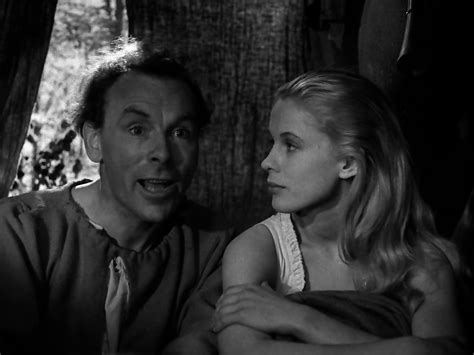 Za Sevventh Seeal 1957 Movv Vie Eporner