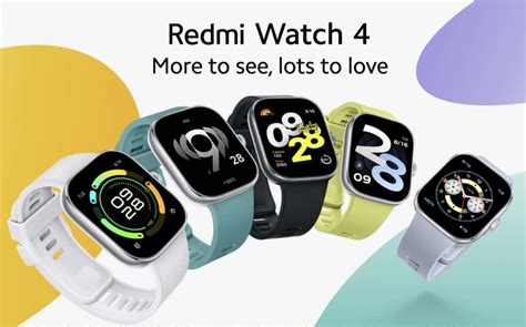 Xiaomi S Redmi Watch Redmi Buds Launched Globally