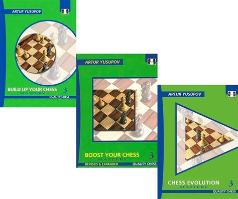 Review Of The Yusupov Series The Chess Advisor