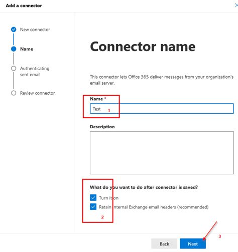Docker Office 365 Mail Relay