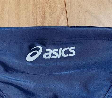 Yahoo オークション 【美品】asics ハイドロcd ネイビー Lサイ