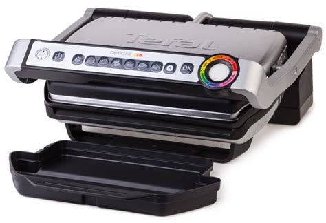Контактный гриль Tefal Optigrill