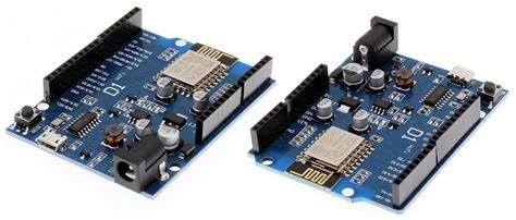 Moduł Kompatybilny Z Wemos D1 Wifi R3 Esp8266 Arduino 142508810 Erlipl