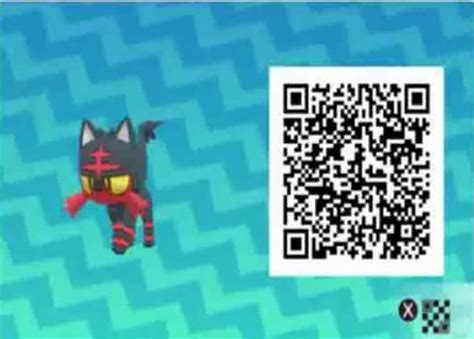 Pokémon Ultra Sun And Ultra Moon All Qr Codes Serial Codes