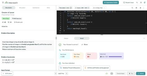 Day17 365daysofcode Scalerdiscord Codewithscaler