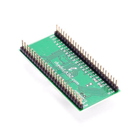 lpc2148 arm header board