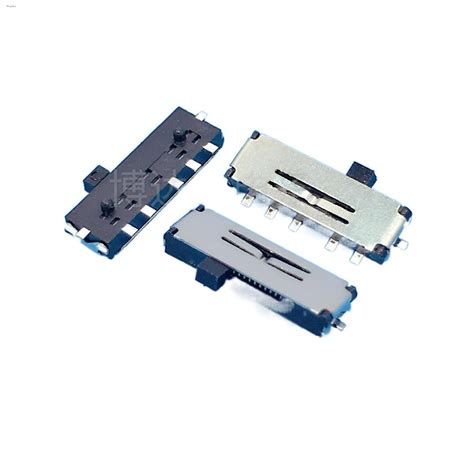 Codmini Small 7 Foot Toggle Switch Reset Switch Left Reset Horizontal