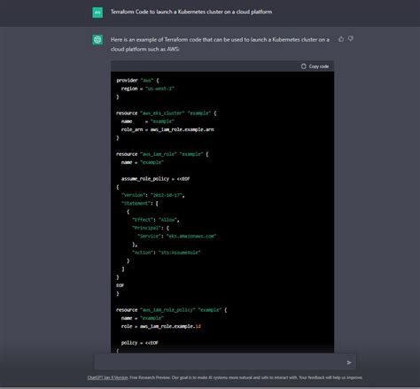 kubernetes openai chatgpt devops anand k s