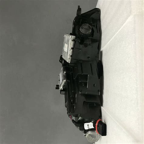 Car Headlight Modification For 2017 2020 Audi A4 From Xenon To Led He