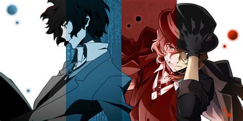 Bungo Stray Dogs Is Already Dark But One Official Alternate Is Somehow